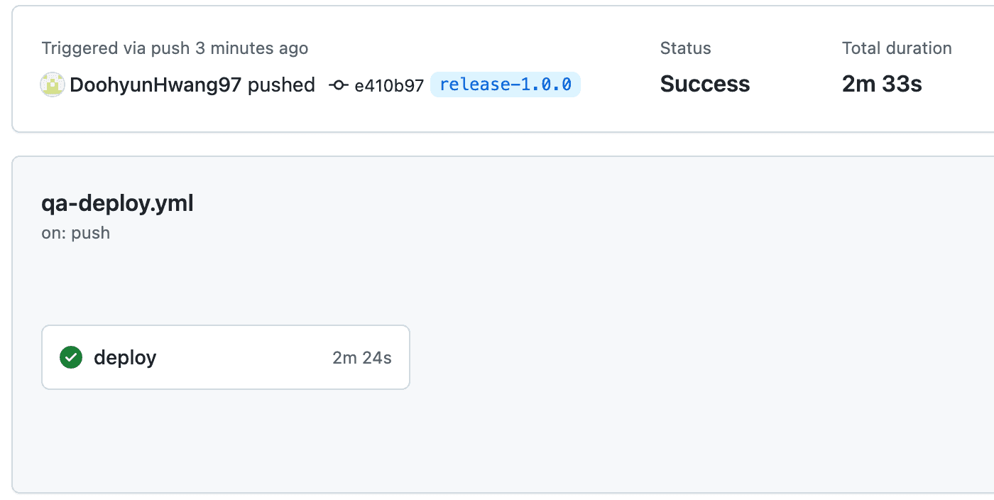 Continuous Delivery - 자동화된 QA 환경 구축 | Godo dev
